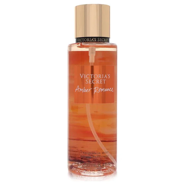 Victoria's Secret Amber Romance Fragrance Mist 250ml – Perfume Online