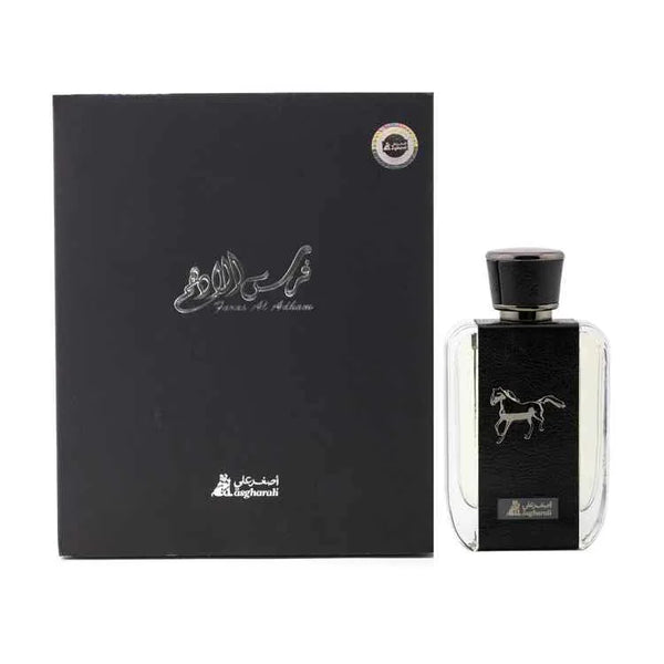 Asghar Ali Faras Al Adham EDP Perfume For Men 100Ml – Perfume Online