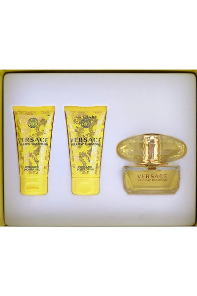 Versace Yellow Diamond Gift Set – Perfume Online