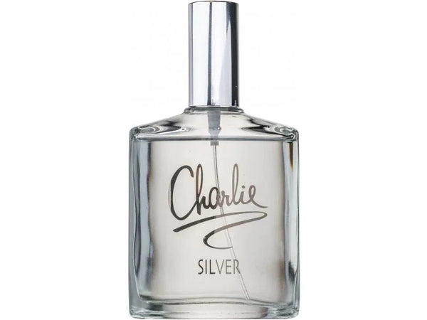 Shop Charlie Revlon Silver EDT Perfume for Women 100ML - Perfume Online