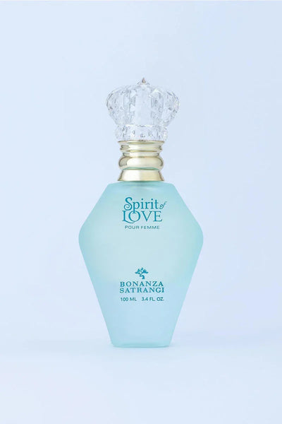 Bonanza Satrangi Spirit Of Love Women Edp 100Ml – Perfume Online