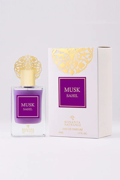 Bonanza Satrangi Musk Sahil Edp 100Ml – Perfume Online