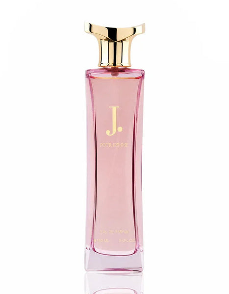 J. Pour Femme Edp 100Ml – Perfume Online