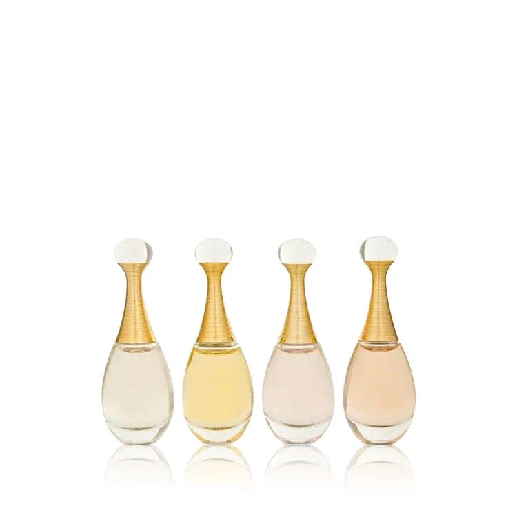 Christian Dior Ladies J'Adore 4 Pcs Mini Gift Set Fragrances – Perfume ...