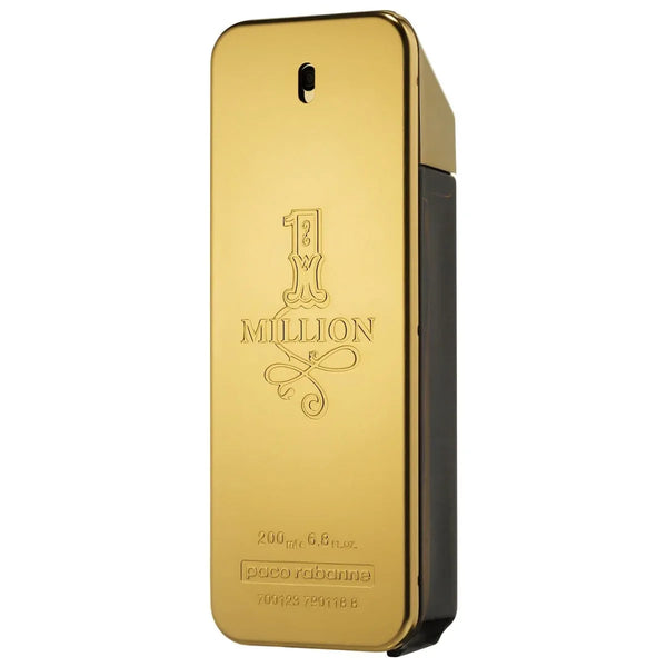 Paco Rabanne One Million EDT For Men 200Ml – Perfume Online