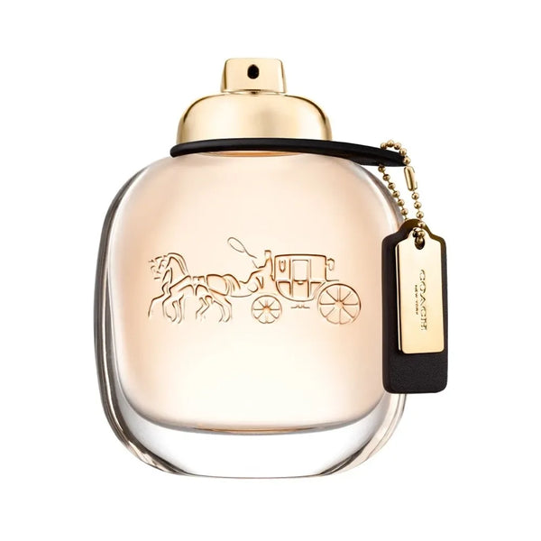 Coach New York Edp Women Perfume 90Ml – Perfume Online