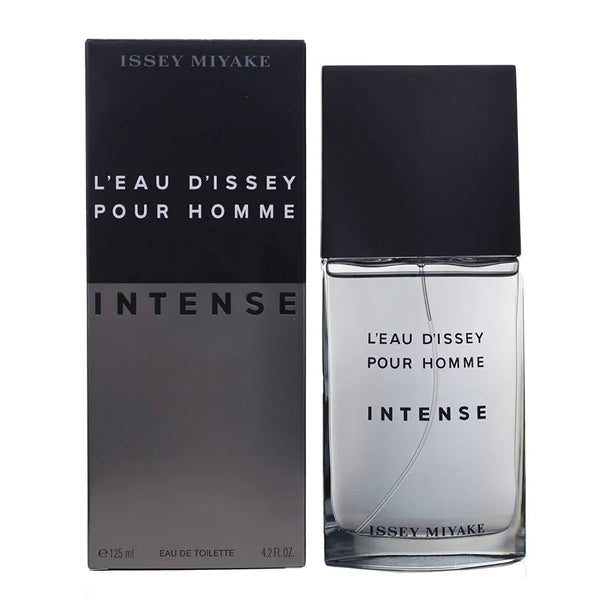 Issey Miyake Intense Edt Perfume For Men 125Ml – Perfume Online