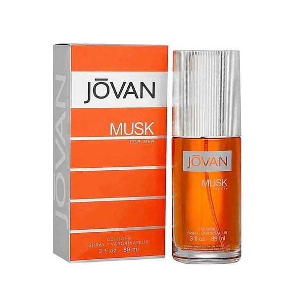 Jovan Musk Edc Perfume 88Ml – Perfume Online