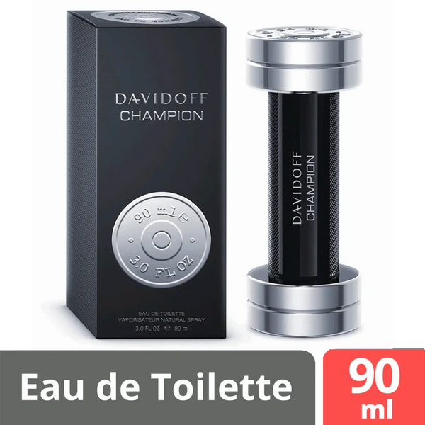 Shop Davidoff Champion Edt Perfume For Men 90Ml - Perfume Online