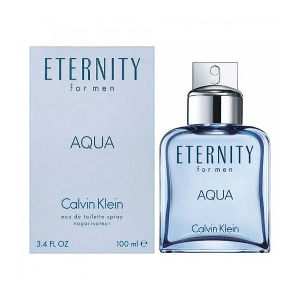 Calvin Klein Eternity Aqua Edt Perfume For Men 100Ml – Perfume Online