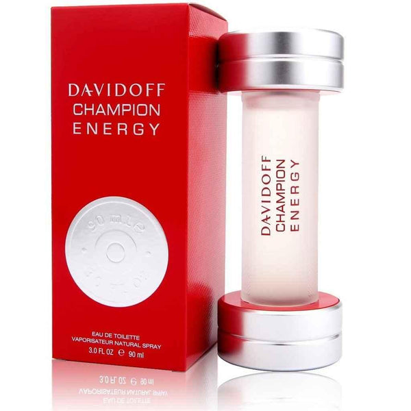 Davidoff Champion Energy Edt Perfume For Men 90Ml – Perfume Online
