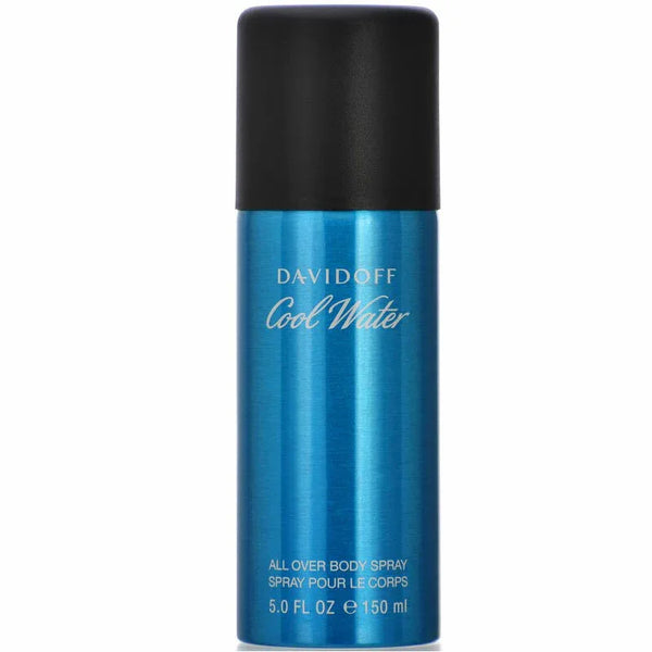 Davidoff Cool Water For Men Deo Spray 150ML – Perfume Online