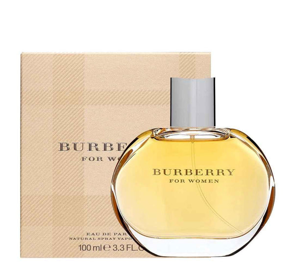 Burberry EDP Perfume For Women 100Ml – Perfume Online