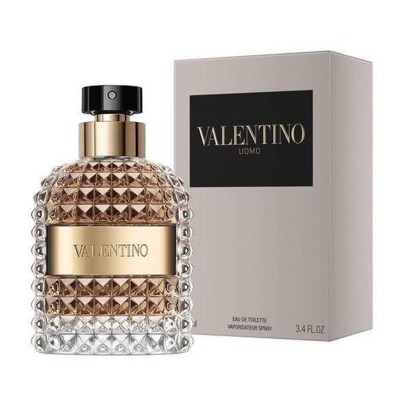 Valentino Uomo EDT Perfume For Men 100Ml – Perfume Online