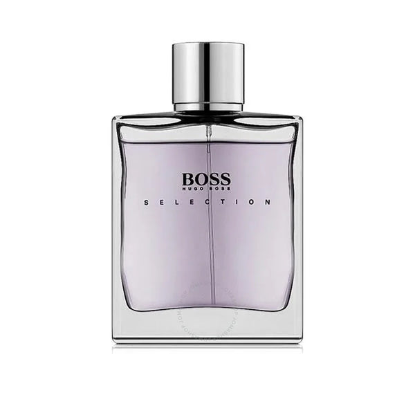 Hugo Boss Selection Men Edt 100ml – Perfume Online