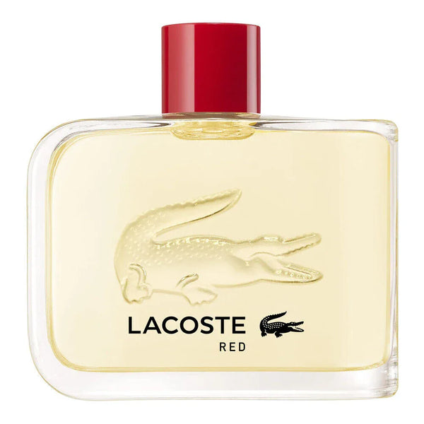 Lacoste Red Men Edt 125ml – Perfume Online