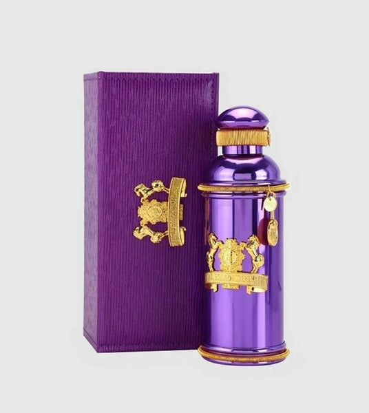 Alexandre.J Iris Violet EDP Perfume For Women 100Ml – Perfume Online