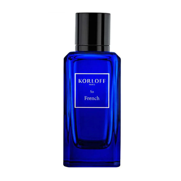 Shop Korloff So French Edp Men Perfume 88Ml - Perfume Online