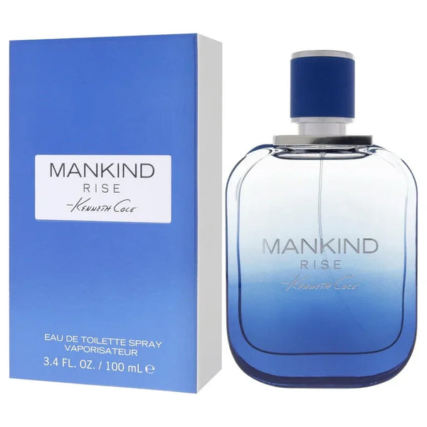 Kenneth Cole MANKIND RISE EDT 100ML – Perfume Online