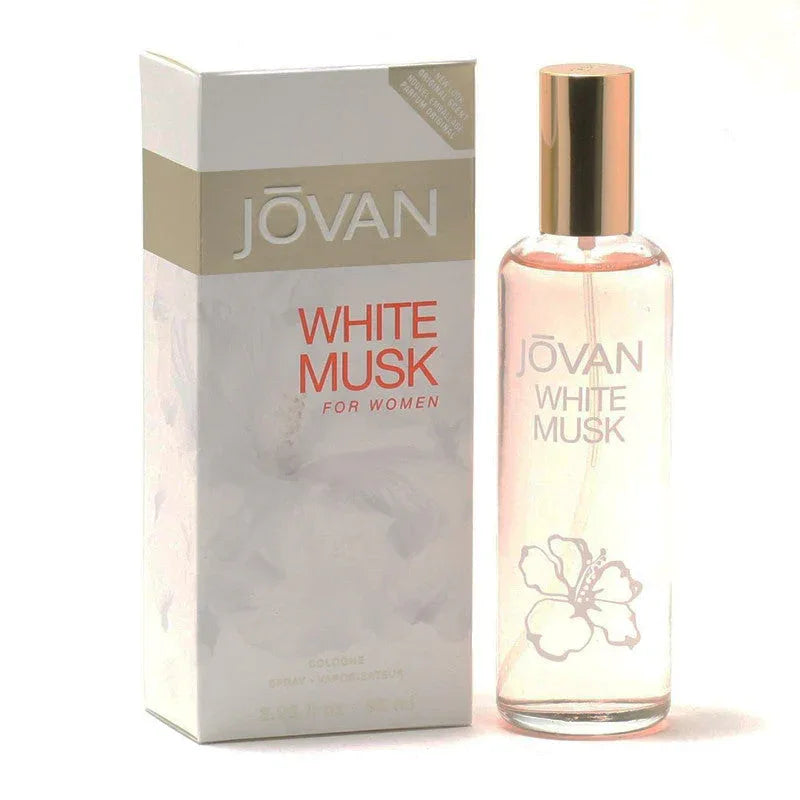 Jovan White Musk Women Parfume 59ML – Perfume Online