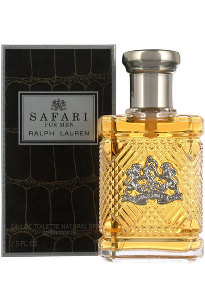 Ralph Lauren Safari For Men Edt 125Ml – Perfume Online
