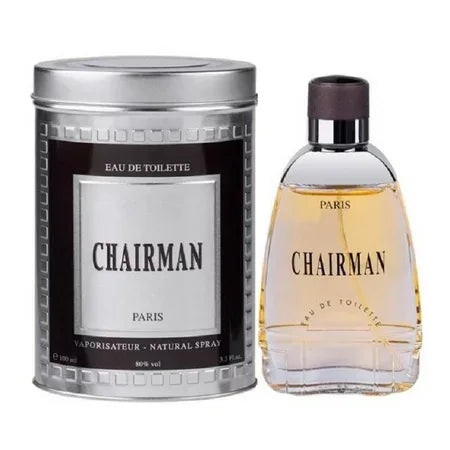 Chairman by Yves De Sistelle For Men Parfume 100ML – Perfume Online
