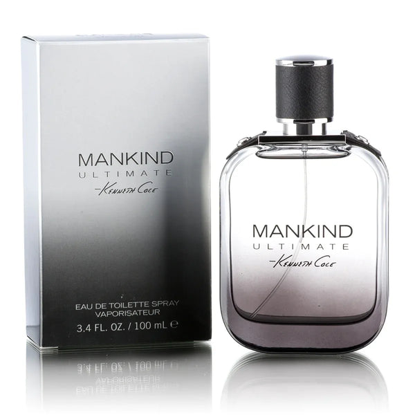 Kenneth Cole Mankind Ultimate Edt Perfume For Men 100Ml – Perfume Online