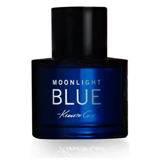 Shop Kenneth Cole Moonlight Blue Men Edt 100ml - Perfume Online