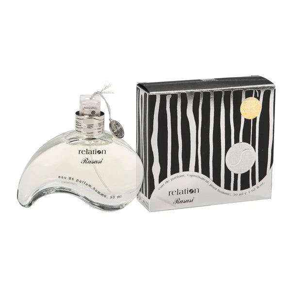 Rasasi Relation Perfume For Men Edp 50ml – Perfume Online