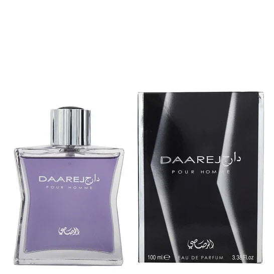 Rasasi Daarej Perfume For Men Edp 100ml – Perfume Online