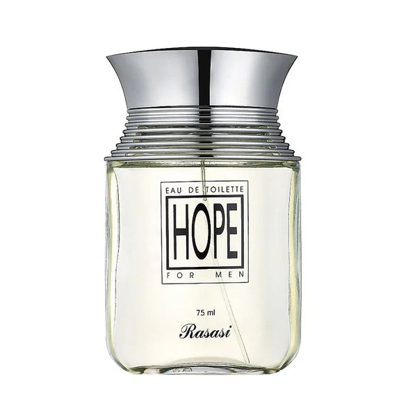 Shop Rasasi Hope Perfume For Men Edp 75ml - Perfume Online