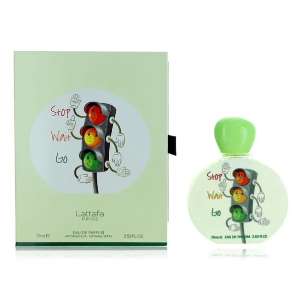 Lattafa Kids Stop With Go Edp 75ml – Perfume Online