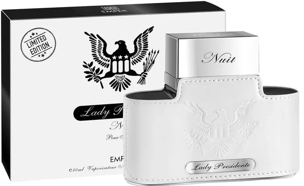 Emper Ledy President Women 80ml – Perfume Online