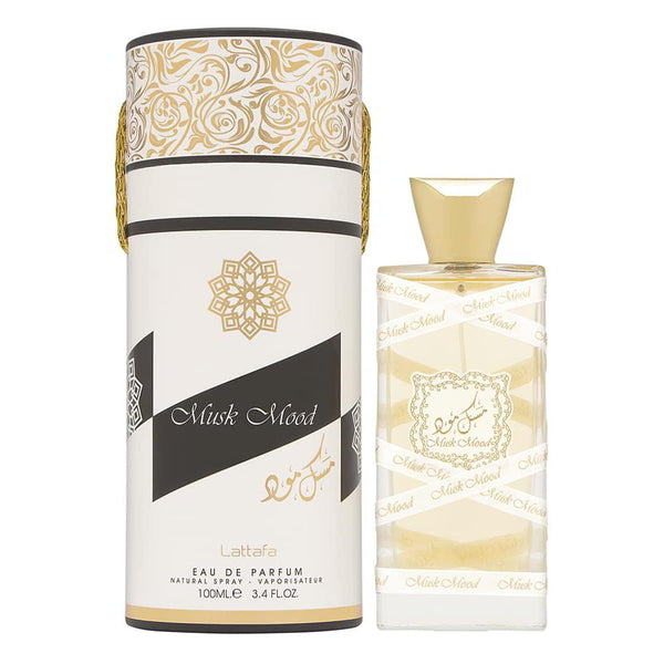 Lattafa Musk Mood 100Ml – Perfume Online