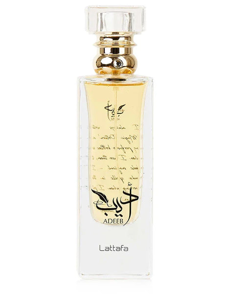 Lattafa Adeeb Edp 80Ml – Perfume Online