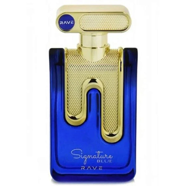 Rave Signature Blue Edp 100ml – Perfume Online