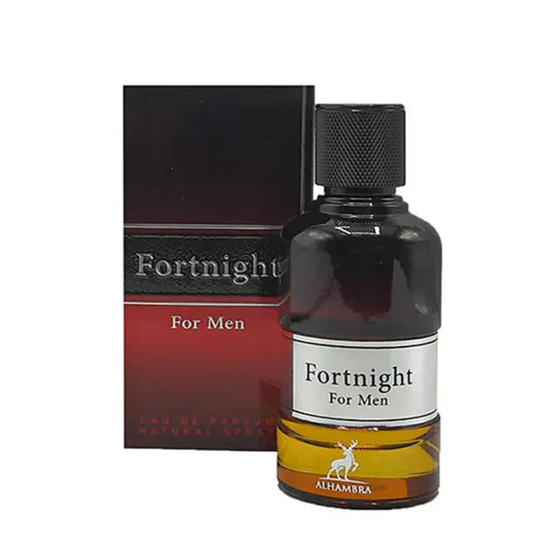 AL HAMBRA FORTNIGHT POUR HOMME EDP 100ML – Perfume Online