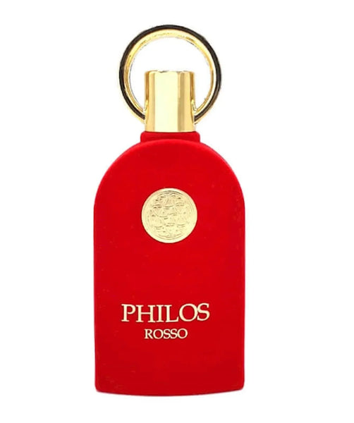 Shop Alhambra Philos Rosso Edp 100ml - Perfume Online