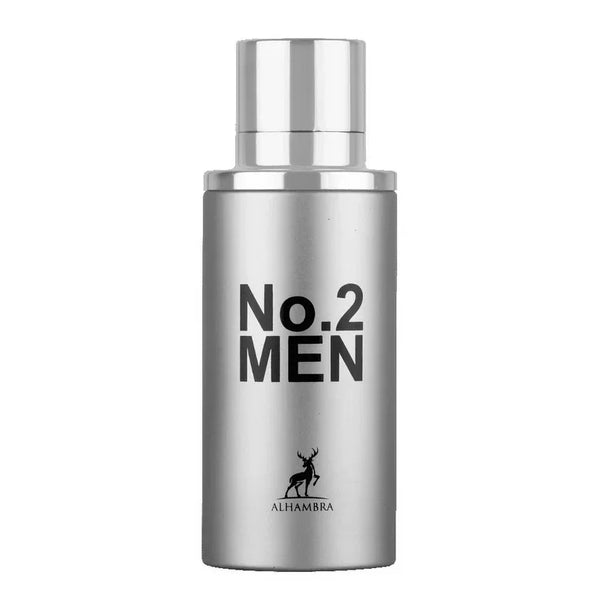 Shop AL HAMBRA NO.2 FOR MEN EDP 100ML - Perfume Online
