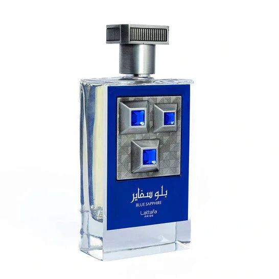 LATTAFA BLUE SAPPHIRE EDP 100ML – Perfume Online