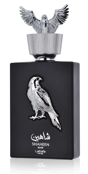Lattafa Shaheen Silver Edp 100ml – Perfume Online