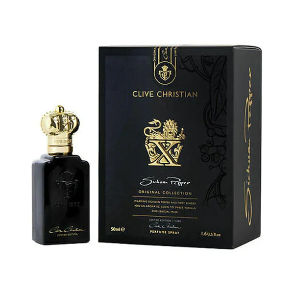 Clive Christian Sichuan Pepper Edp 50ml – Perfume Online