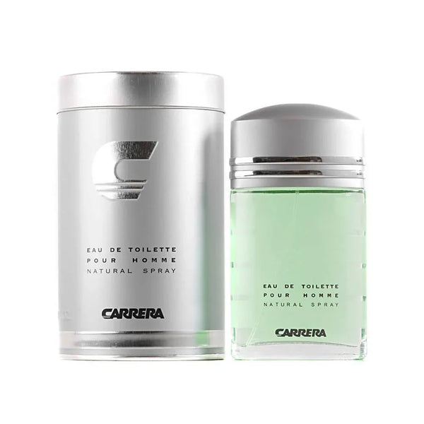 CARRERA POUR HOMME MEN EDT 100ML – Perfume Online