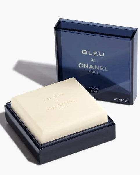 Chanel Bleu De Chanel Savon Soap 200gm – Perfume Online