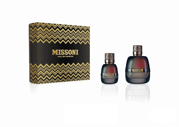 Missoni Pour Homme Edp 100Ml + Edp 30Ml 2022 Sets – Perfume Online