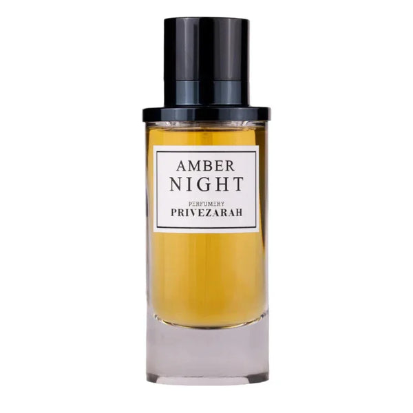 Zarah AMBER NIGHT PRIVE COLLECTION II EDP 80ML – Perfume Online
