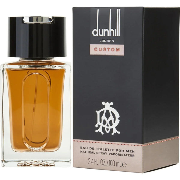Shop Dunhill Custom Edt Perfume For Men 100Ml - Perfume Online