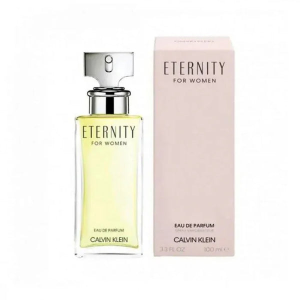 Calvin Klein Eternity for Women Edp Perfume 100Ml – Perfume Online