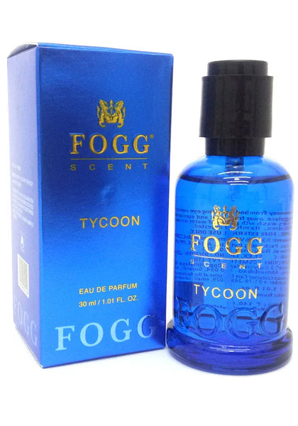 Fogg Tycoon Edp 30ml – Perfume Online