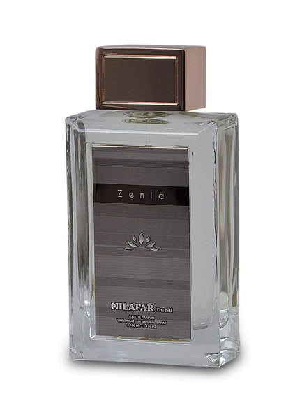 Zenia Silver Parfum 100ML – Perfume Online